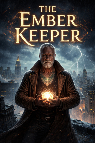 Chapter 1 - The Ember Keeper | Royal Road