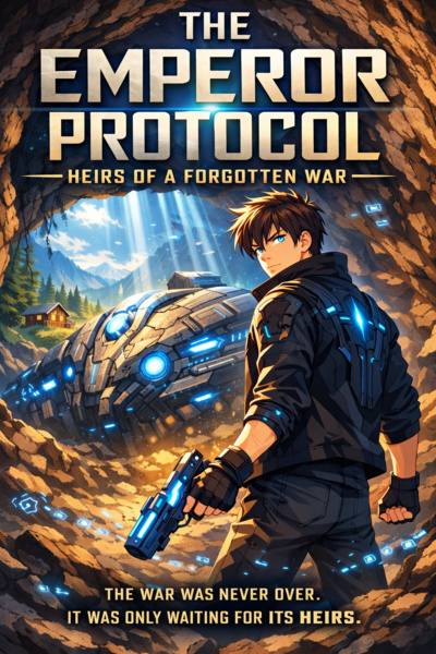 The Emperor Protocol: Heirs of a Forgotten War | Royal Road