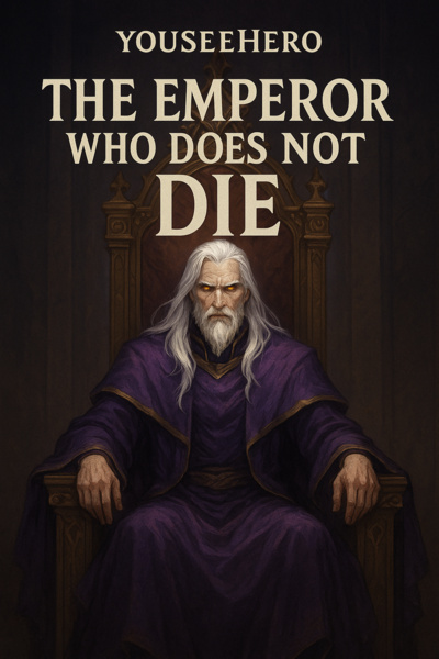 The Emperor Who Cannot Die | Royal Road