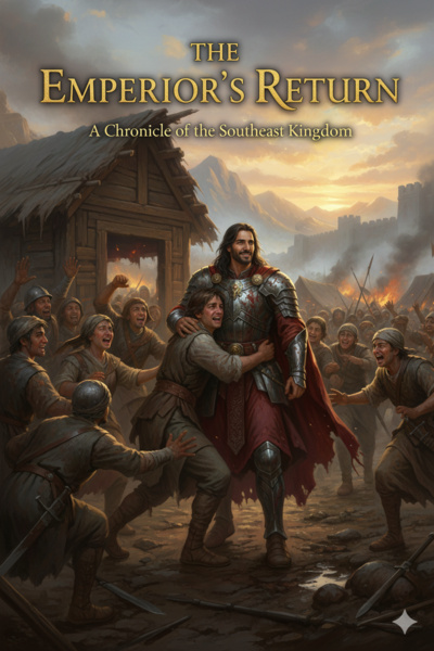 Homecoming of the Emperor - The Emperor's Return | Royal Road