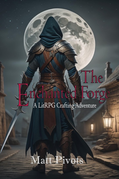 Enchanted Forge Book 2 - [A LitRPG Fantasy Crafting Adventure] | Royal Road