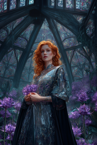 Book 3: Leona - The Gardens of Amber - The Eternal Empire | Royal Road