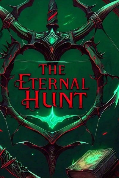 THE ETHERNAL HUNT "where death is just the beginning" | Royal Road