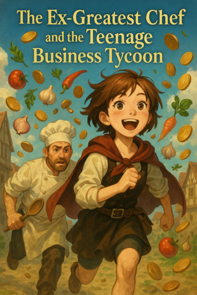 The Ex-Greatest Chef and the Teenage Business Tycoon - A Journeys to ...