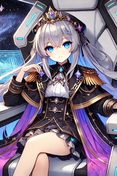 The Ex-Space Tyrant 0 | Royal Road