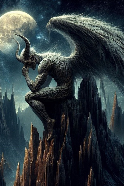 The exiled angel, the sorrowful beast . | Royal Road