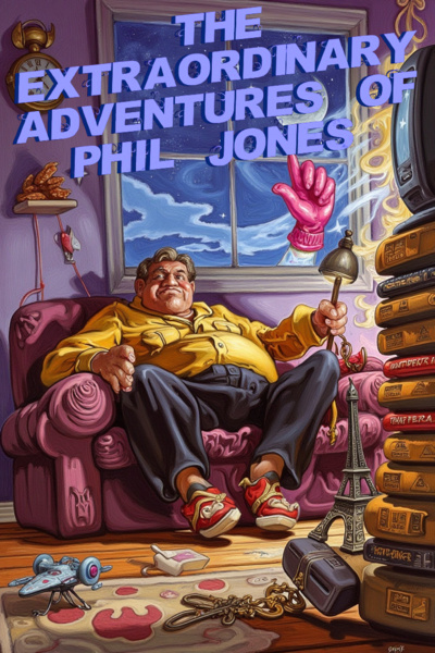 0022 - The Extraordinary Adventures of Phil Jones | Royal Road