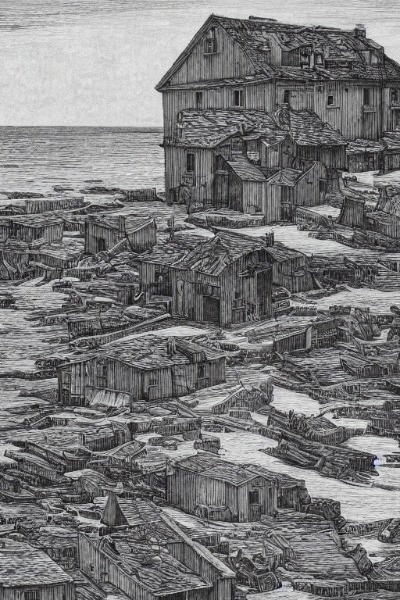 The Eyesore: Departure & Ascent | Royal Road