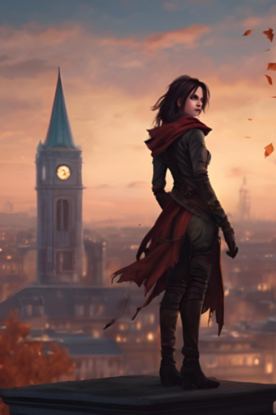 The Fall Knight | Royal Road