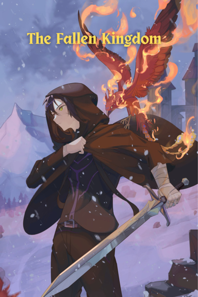 Chapter 40: The cost of Survival - The Fallen Kingdom | Royal Road