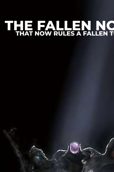 THE FALLEN NOBLE THAT NOW RULES A FALLEN TOWN | Royal Road