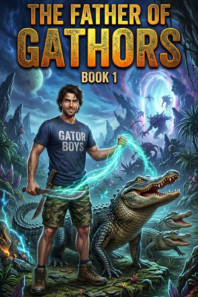 The Father of Gators (Apocalypse LitRPG) | Royal Road