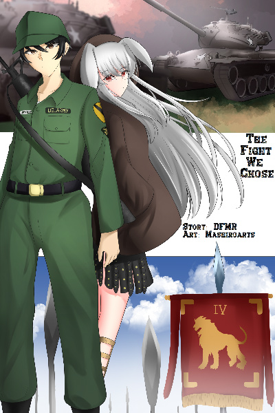 Volume 1: Prologue/Chapter 1 - The Fight We Chose | Royal Road