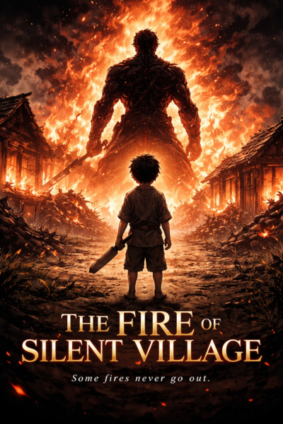 Chapter 6 - The Decision That Brought Fire - The Fıre of Sılent Vıllage ...