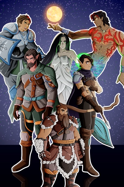 Books - The First Alliance | Royal Road