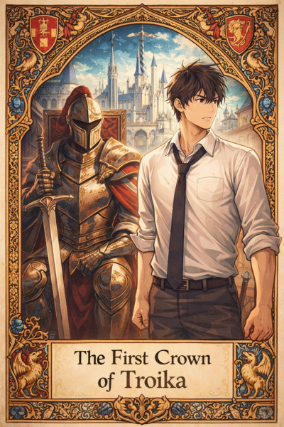 Chapter Four: Something Is Wrong With the World - The First Crown of ...