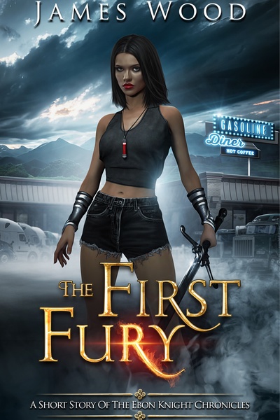 The First Fury - A Prequel Short Story in the World of the Ebon Knight ...