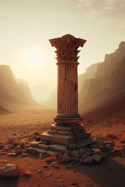 The First Pillar | Royal Road