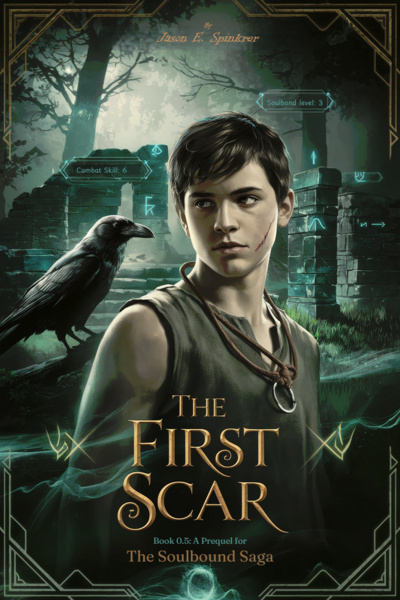 The First Scar | Royal Road