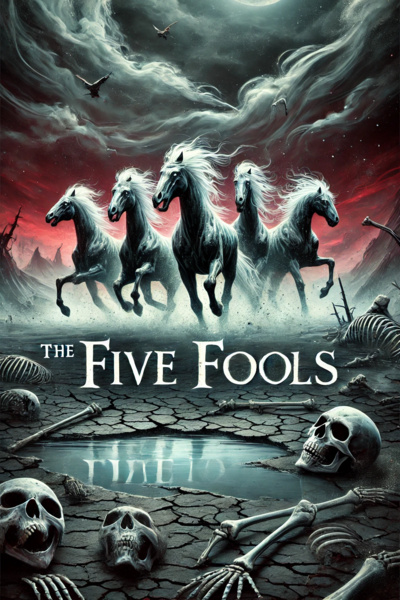 The Five Fools (An Isekai/LitRPG Adventure) | Royal Road