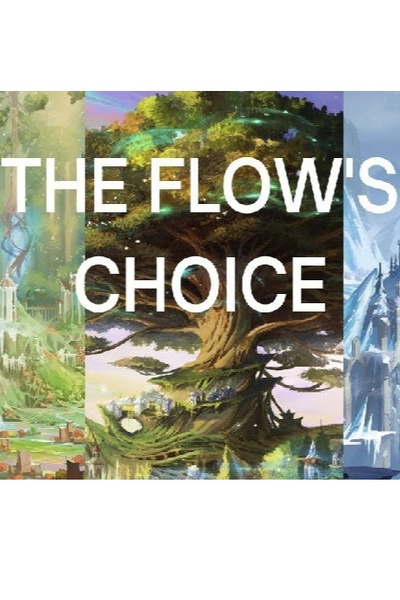 Chapter 4 – The City of Endless Light - The Flow's Choice | Royal Road