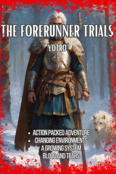 The Forerunner Trials - (Dark LitRPG Progression) | Royal Road
