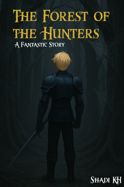 Chapter 2: Beyond the Golden Wall. - The Forest of the Hunters | Royal Road