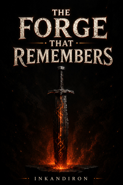 Chapter 27: Names Heavier Than Iron - The Forge That Remembers ...
