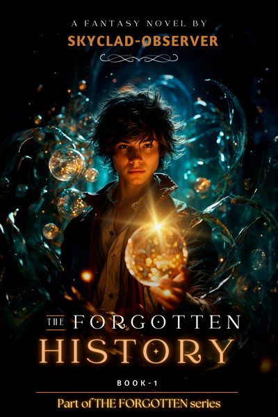 Chapter-8 | THE END... - The Forgotten History | Royal Road