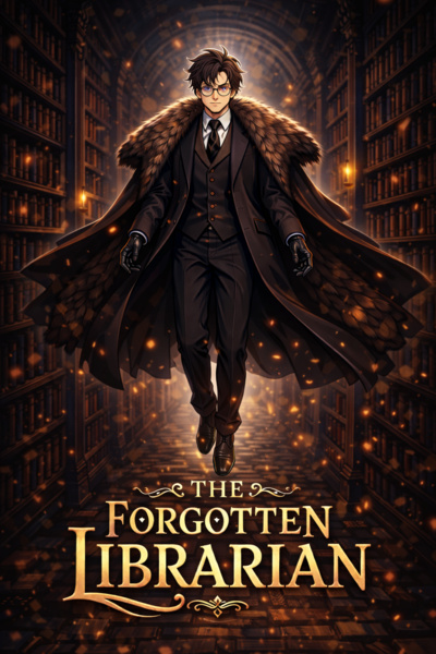 Chapter 6 | Arc 1 | New precedent - The Forgotten Librarian | Royal Road