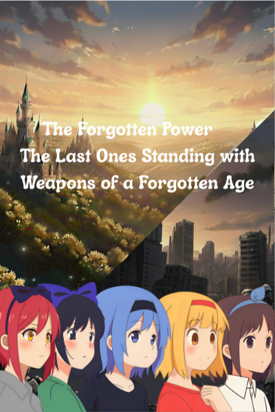 The Forgotten Power : (Volume 1)The Last Ones Standing with Weapons of ...