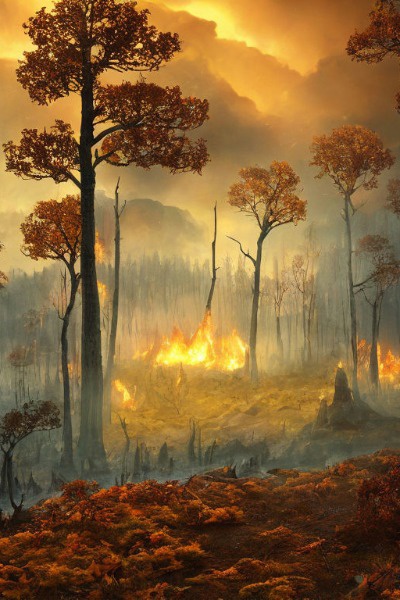 The Forlorn Fire | Royal Road