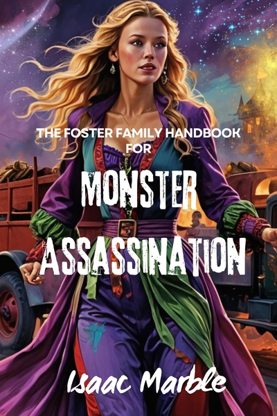 The Dark Witch - The Foster Family Handbook For Monster Assassination ...