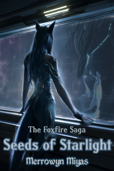 Chapter 21 - A Tangle of Light and Thought - The Foxfire Saga (BOOK 1 ...