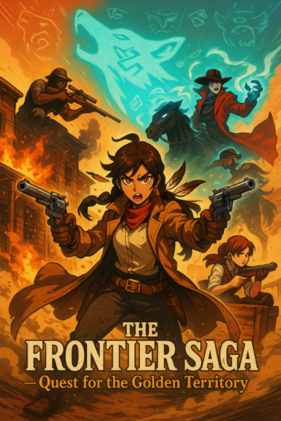 The Frontier Saga | Royal Road