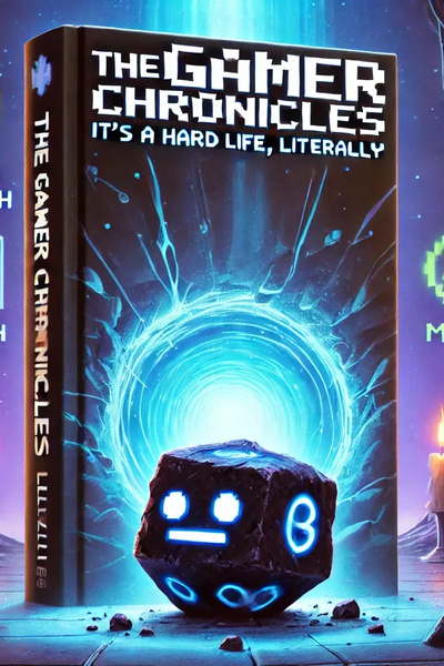 The Gamer Rock Chronicles: It’s a Hard Life, Literally | Royal Road