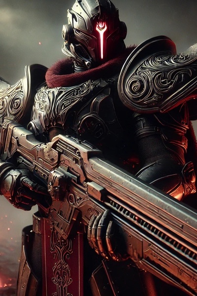 The Gate | Royal Road