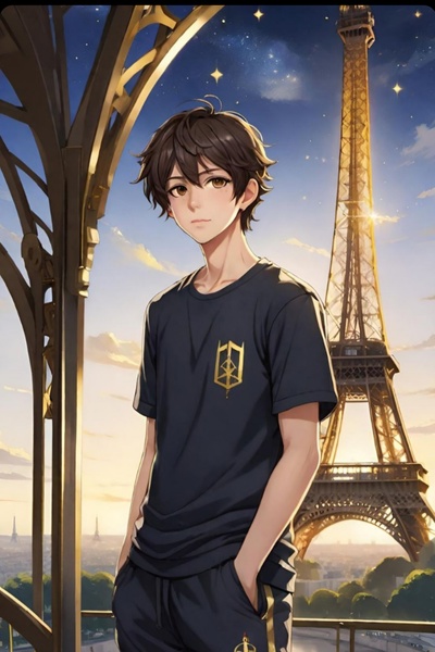 Flashback: 16+ years ago - The Genetic Heroes - Part 2: Martin | Royal Road