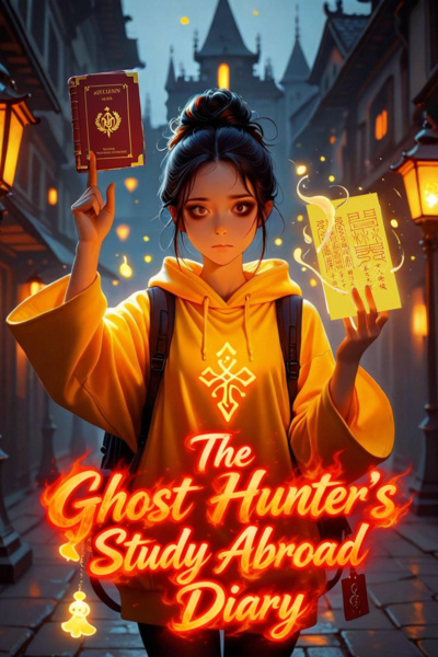 Jennifer and Stephanie - The Ghost Hunter’s Study Abroad Diary | Royal Road