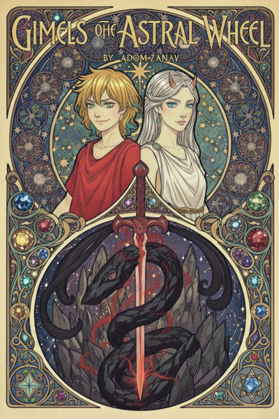 The Gimels of the Astral-Wheel | Royal Road