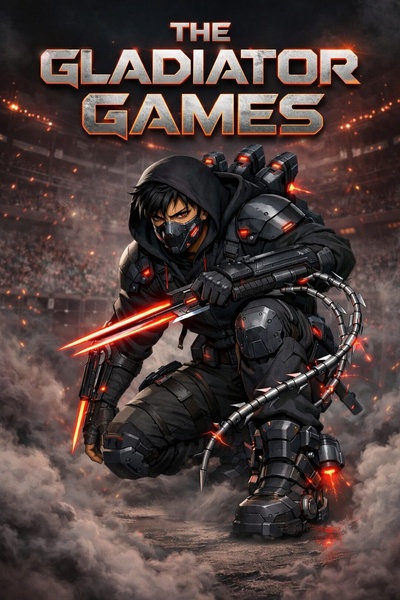 Parts of the Machine - The Gladiator Games | Royal Road