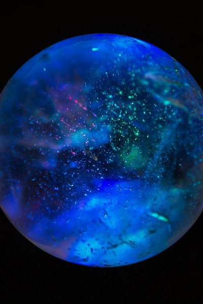 The Glass Planet | Royal Road