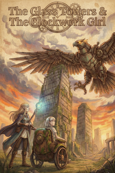 Cold Tea in the City of Sleepers - The Glass Towers & The Clockwork ...