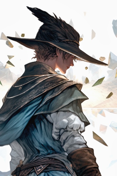 Prologue - The Glass Wizard - The tale of a somewhat depressed wizard ...