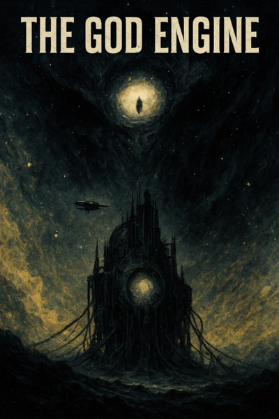 The God Engine | Royal Road