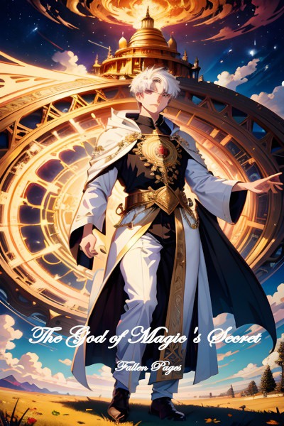 Chapter 19: The Blue Phoenix Ring - The God of Magic’s Secret | Royal Road