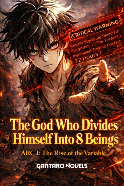 Chapter 1: The Stable Boy’s Eclipse - The God Who Divides Himself Into ...