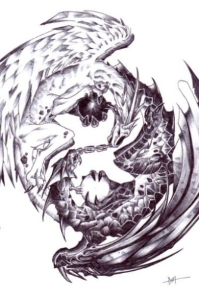 The Gods of Dragons: Book 2, Law and Chaos | Royal Road