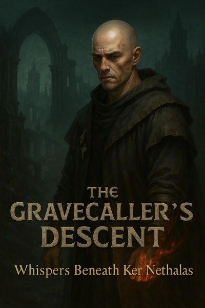 6 The Screaming Stone - The Gravecaller’s Descent | Royal Road
