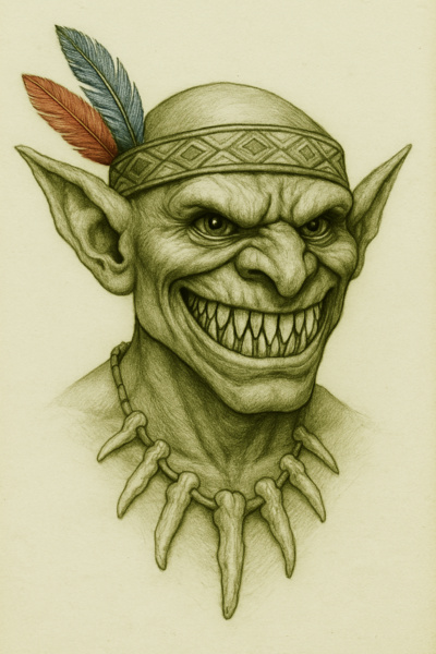 The gray Goblin | Royal Road